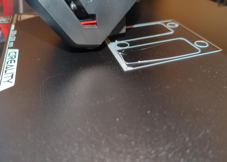 How To Clean a Creality 3D Print Bed?