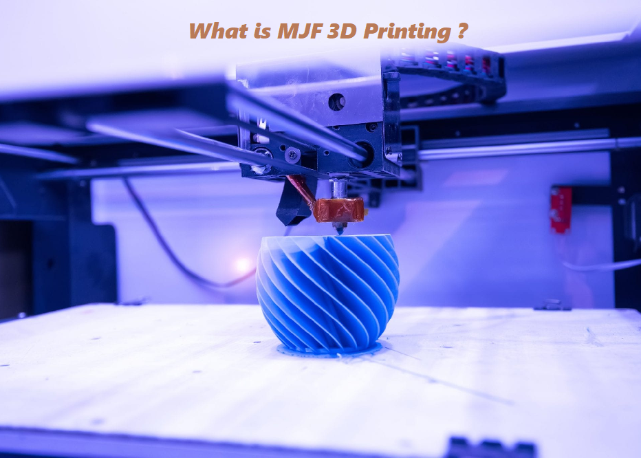 What is MJF 3D Printing? | Multi Jet Fusion 3d Printer