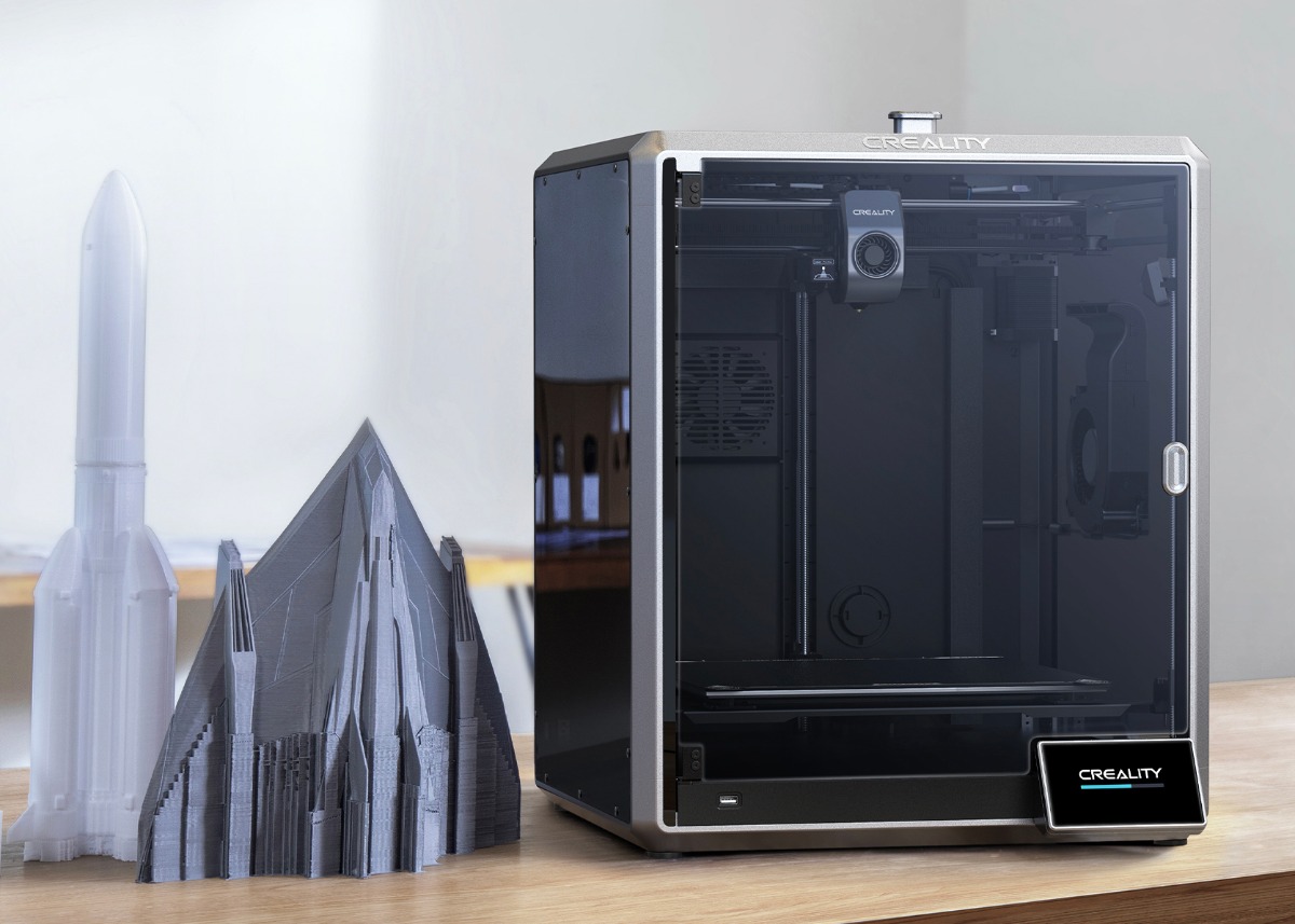 The 5 Best 3D Printers of 2024: Comprehensive Guide for Every User