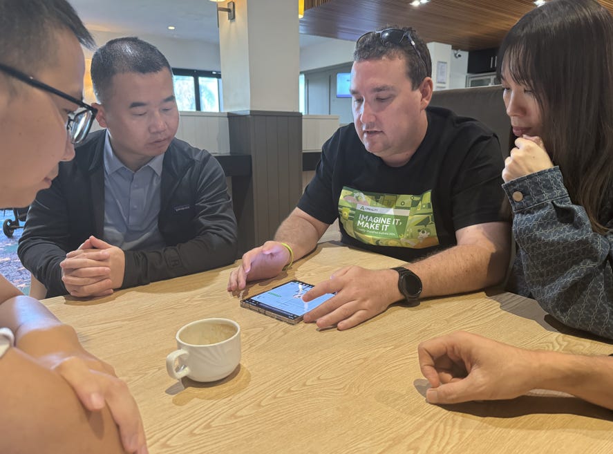 My interview with Adun Ao, co-founder and CEO of Creality