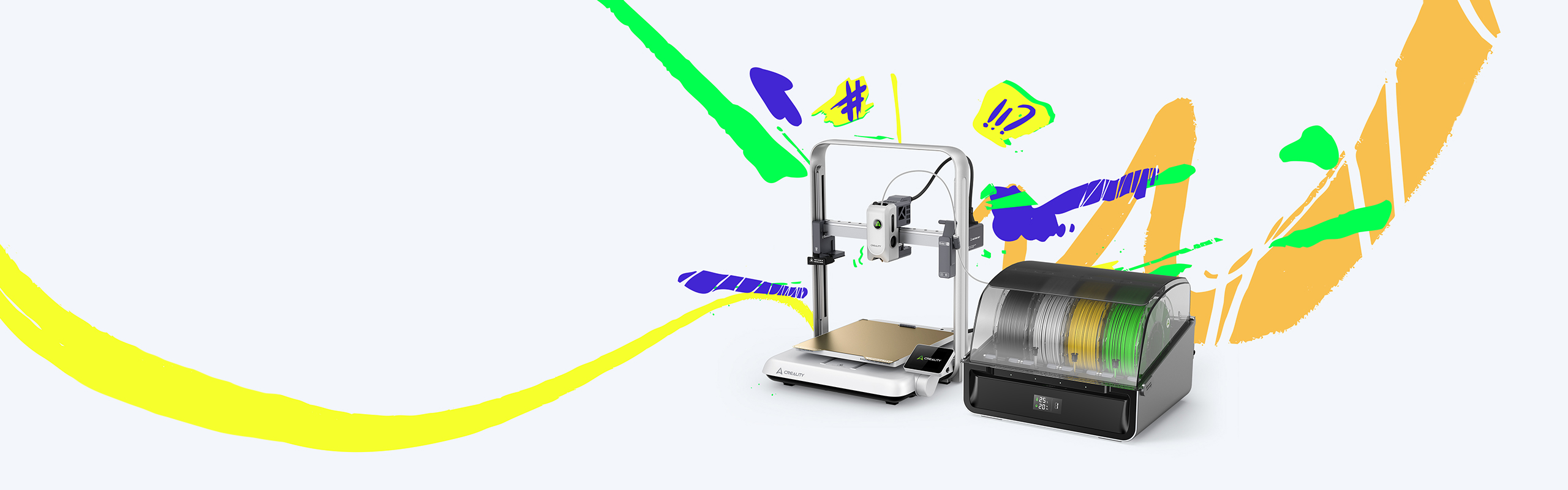 Ender-3 V4 Next-Gen Ender Series | Creality Official