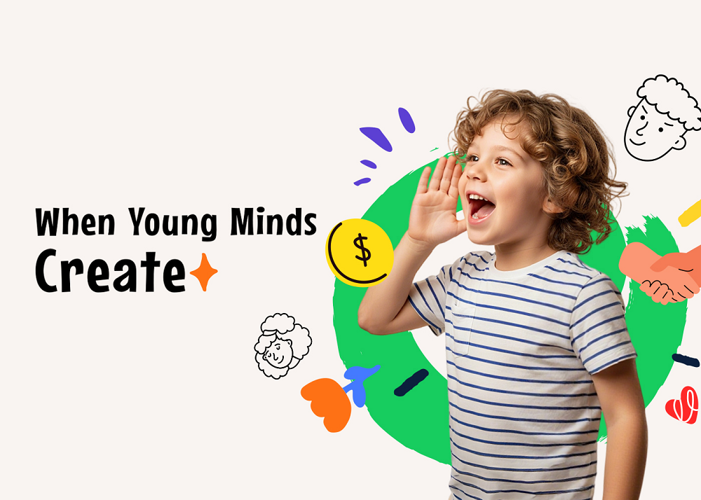 Wayway's Journey: An Inspiration for Young Creative Minds